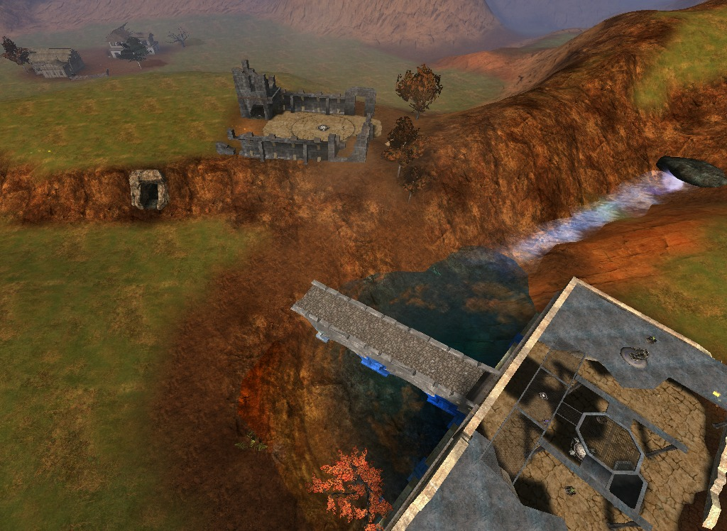 Unreal Archive / Unreal Tournament 2004 (UT2004) / Maps / Onslaught / ONS - Syrma